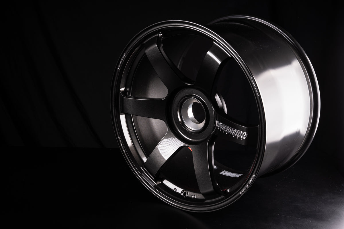 TE37 SAGA S-plus Center Lock PORSCHE – SunBeam motorsports official store