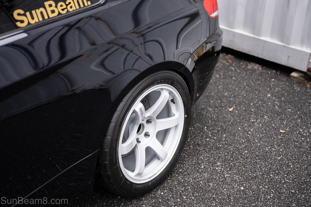 [Retro fitment] VOLK RACING TE37 SAGA forBMW M3/M4 DASH WHITE – SunBeam ...