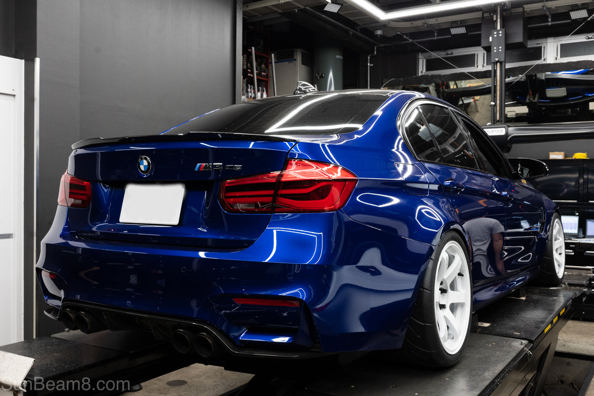 [Retro fitment] VOLK RACING TE37 SAGA forBMW M3/M4 DASH WHITE – SunBeam ...