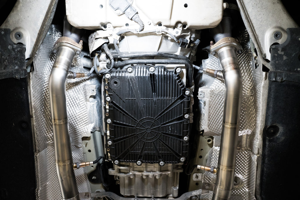 TITANIUM RACING FRONT PIPE – SunBeam motorsports official store