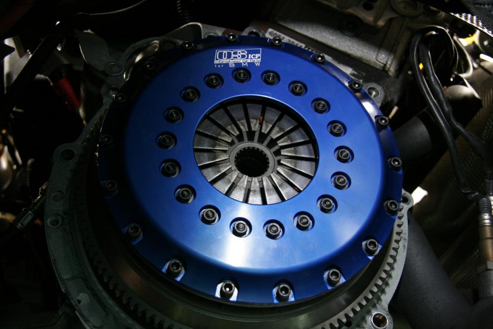 OS-GIKEN Street Master Twin plate clutch Kit for E92M3/E90M3 – SunBeam ...